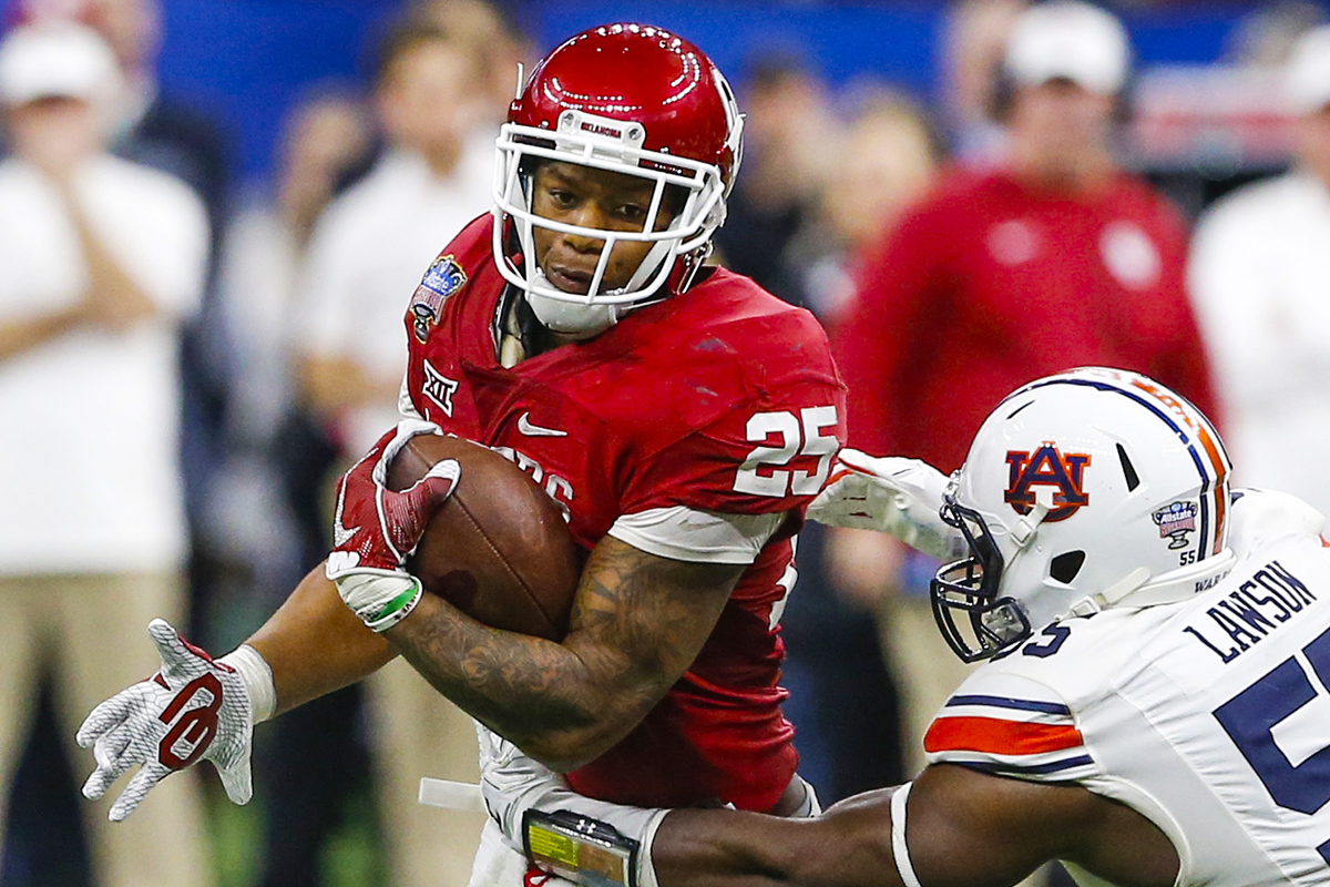 On the NFL draft, Conley, Mixon and hypocrisy – 215Sport