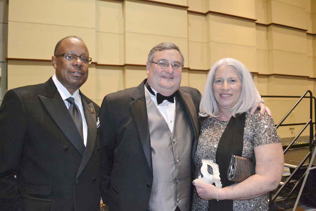 United Negro College Fund Mayor's Masked Ball