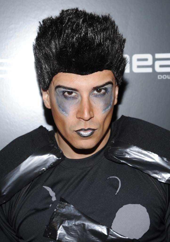 Zoolander Magnum Costume