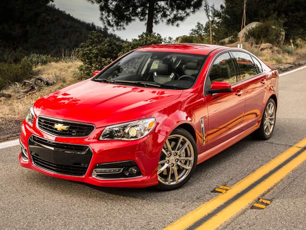 Chevy Ss