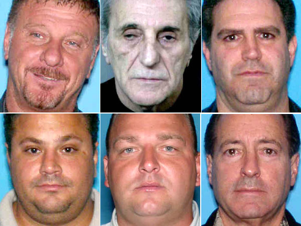 Arrests disrupt Genovese crime family in N.J. - Philly.com - Organized ...