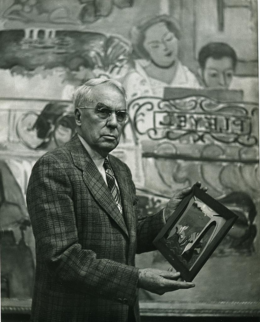 Moments in History: The Barnes Foundation