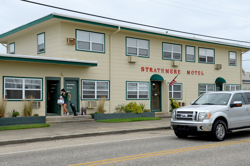 Quirky old-school Strathmere