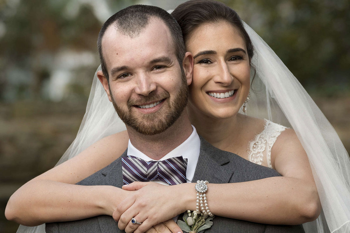 Jessica Delisi Wedding