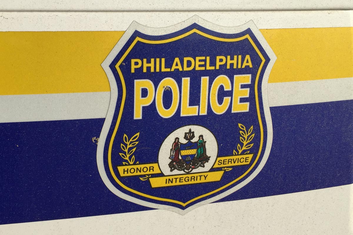 Philadelphia Police Department Logo