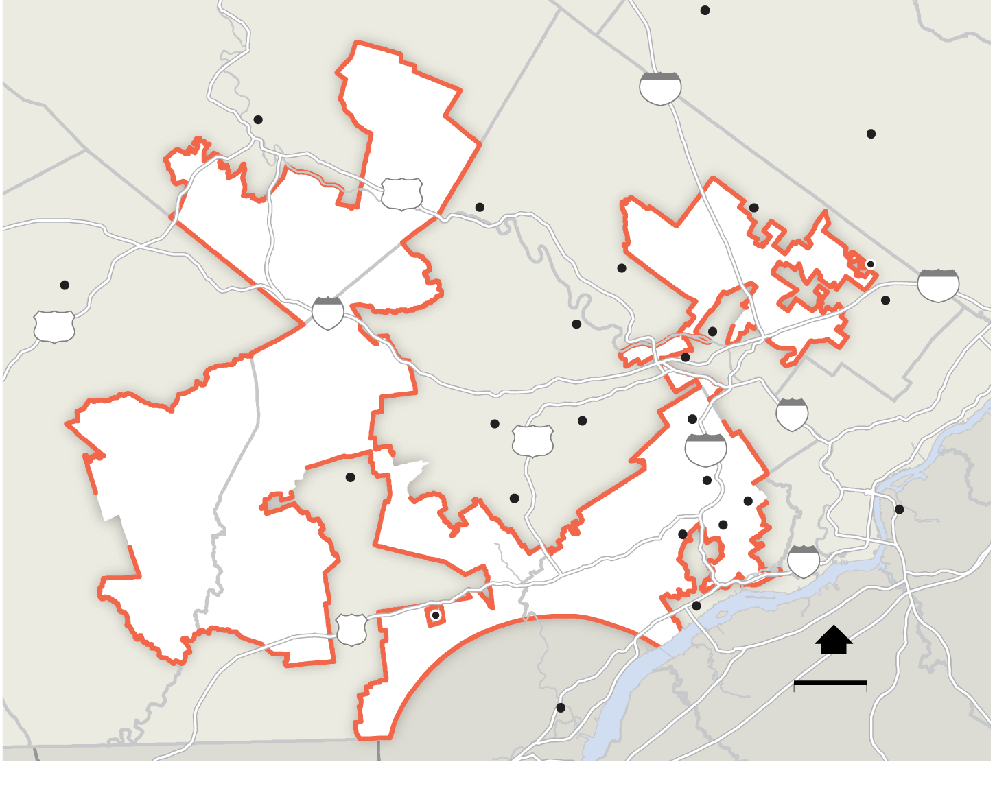 Texas the new swing state