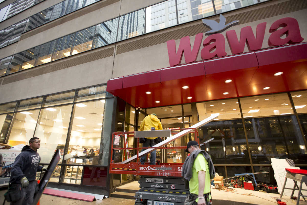 Wawa to expand into Washington, D.C. - Philly.com - Wawa news - NewsLocker