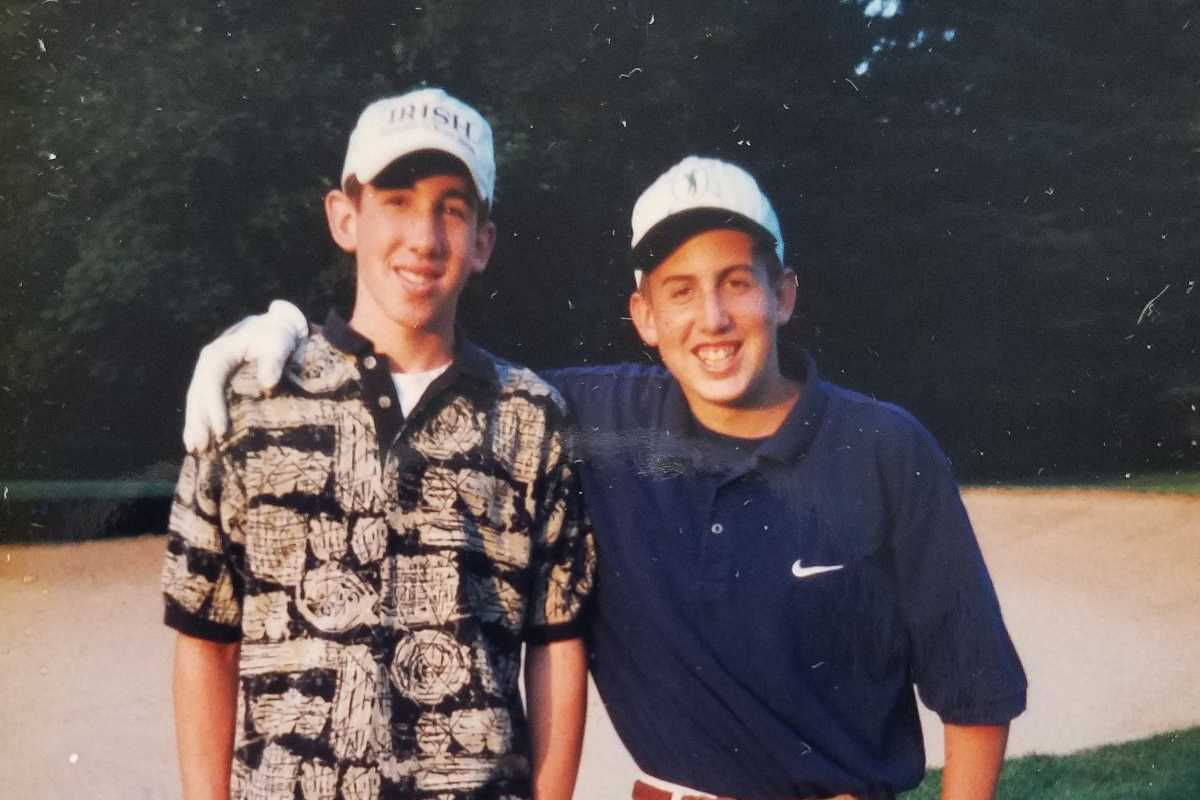 Life lessons learned as a caddie a Glenside golf course – 215Sport