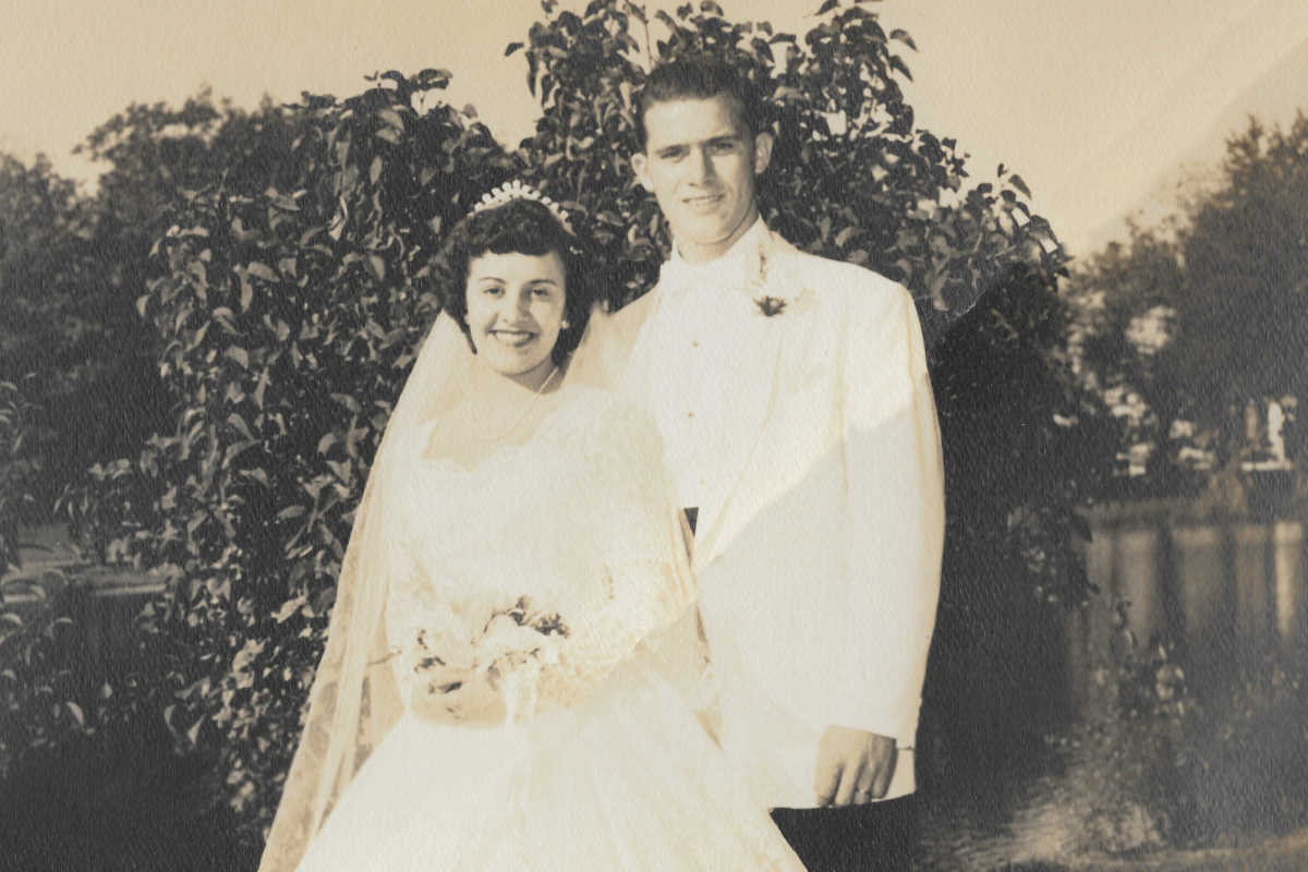 Michael Simonetti Wedding Gilda Di Guglielmo Simonetti (1927 2018)