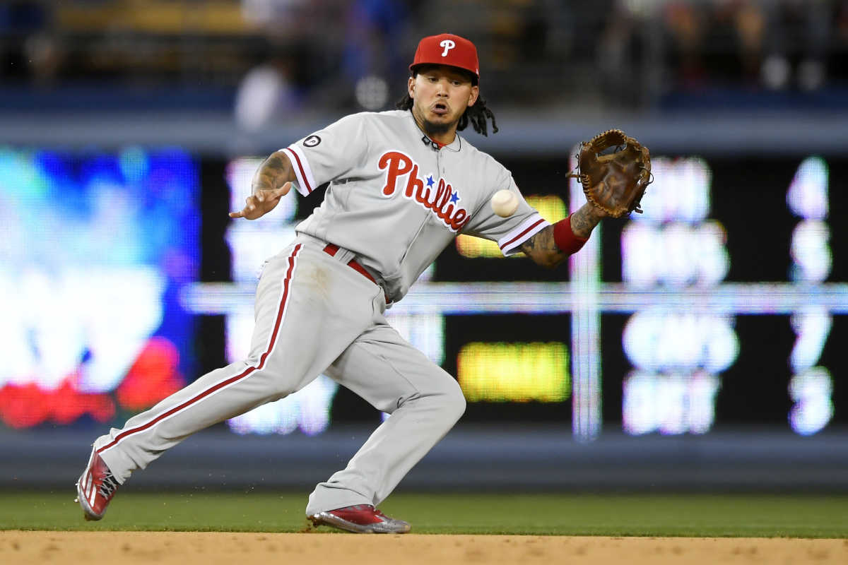 Phillies six-game win streak ends in L.A. – 215Sport