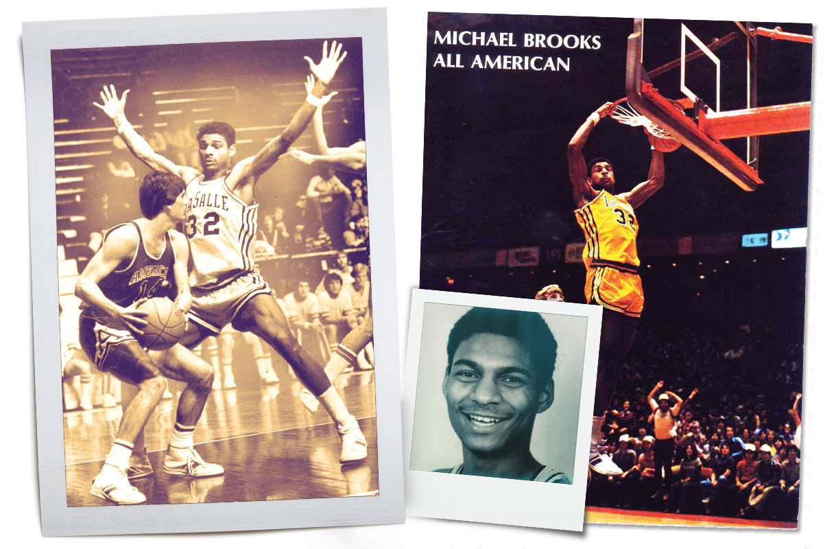 Michael Brooks (basketball) - Alchetron, the free social encyclopedia