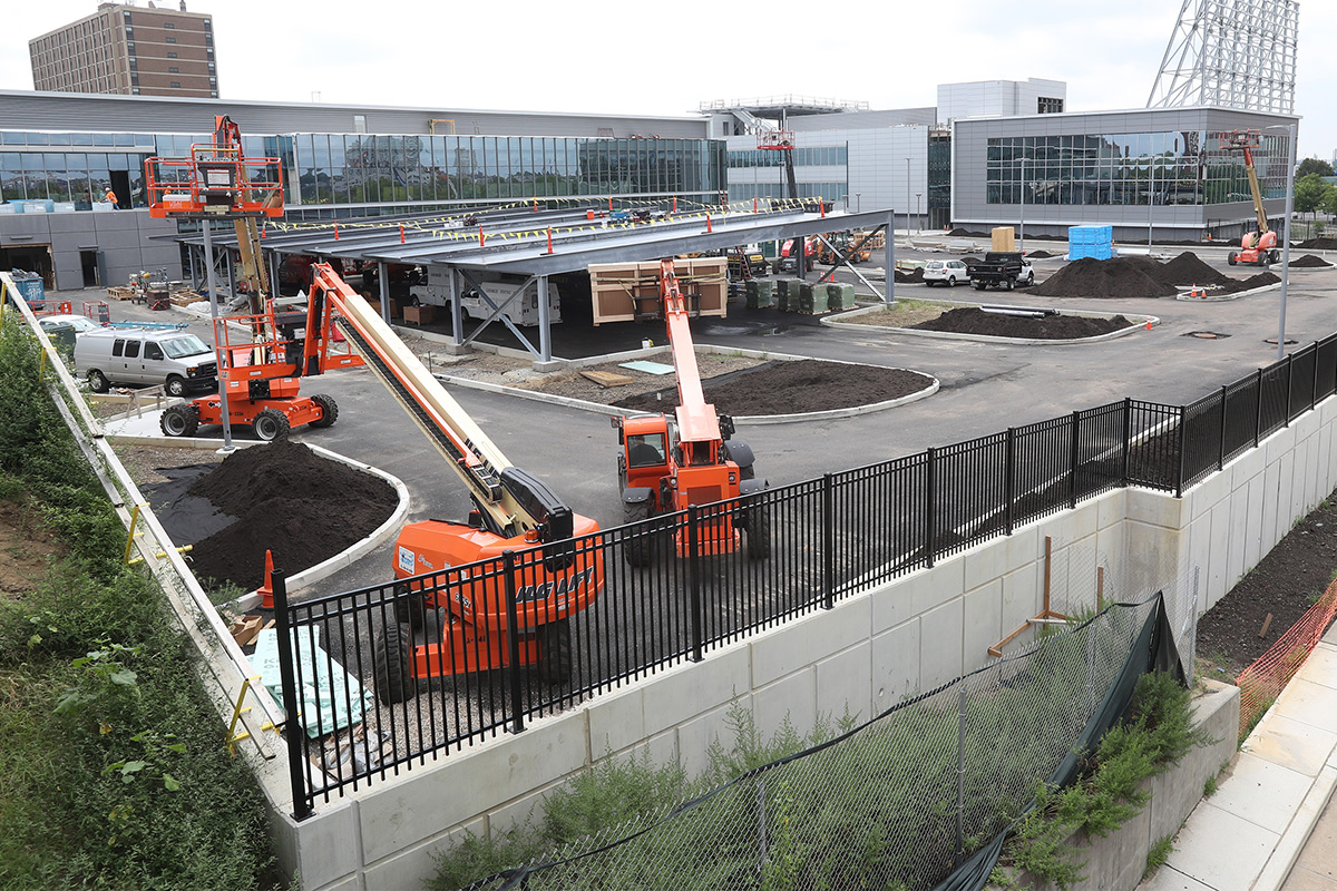 76ers announce sponsors for new Camden training center - Philly.com ...