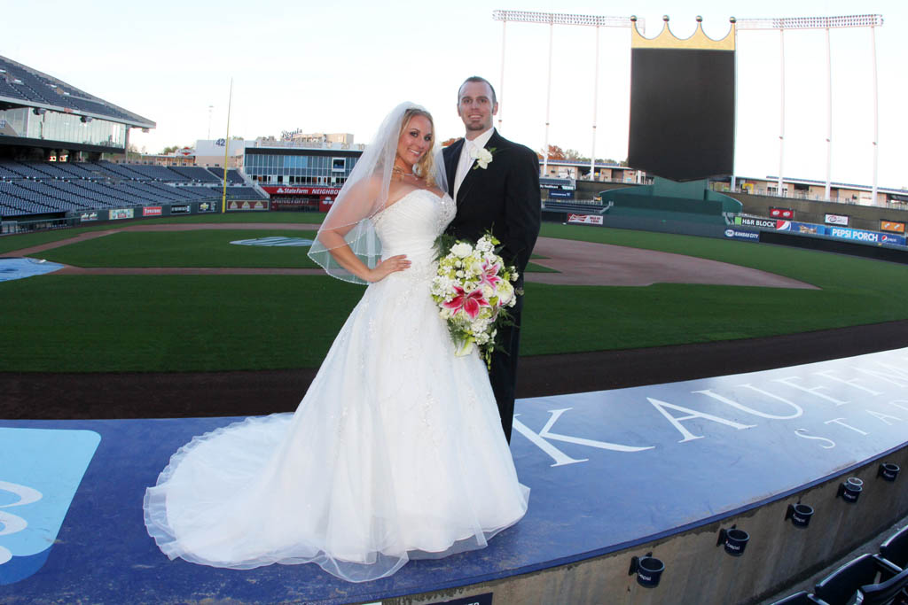 Baseball Stadium Wedding When The Mets Play The Athletics Tonight At