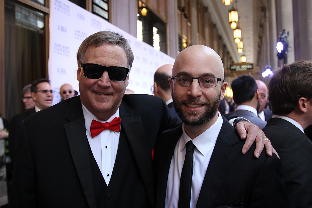 Chatting With Craig LaBan: Familiar, sad story in Beard chef awards ...