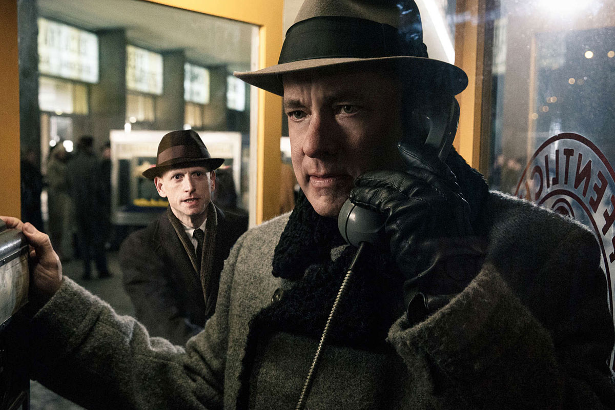 Peter Mcrobbie Bridge Of Spies Bridge Of Spies': Review | Reviews
