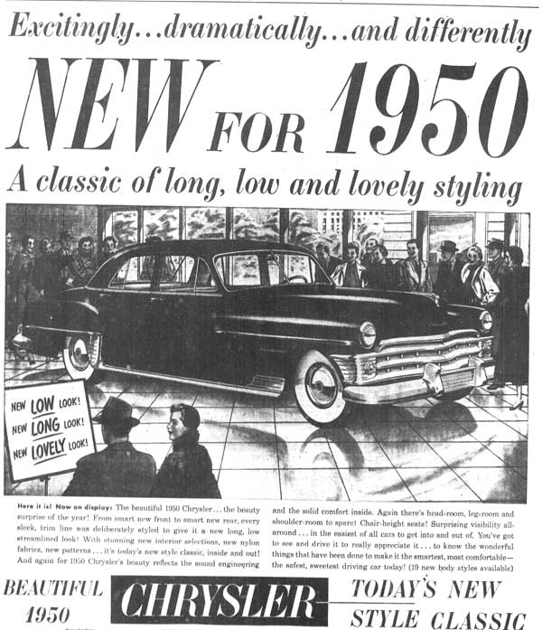 Vintage Airlines And Aircraft Ads Of The 1950s Page 101