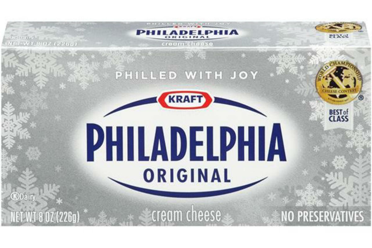 Philly Cream Cheese Logo