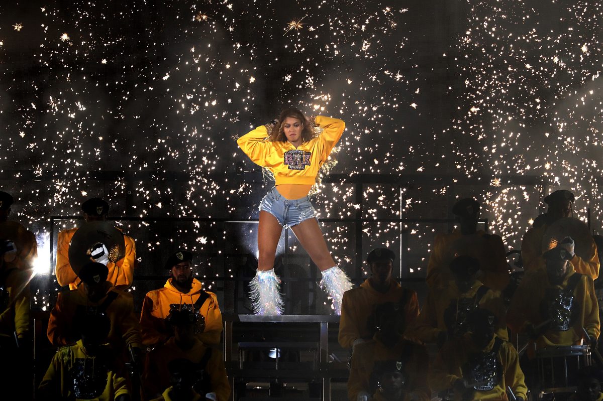 For this Penn class that studies Beyoncé, Beychella was like an epic ...
