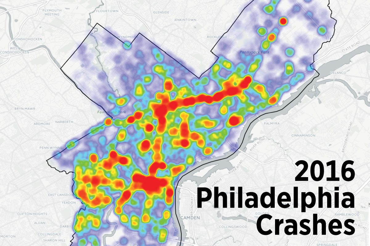 West Philly neighborhood offers microcosm of city's traffic woes