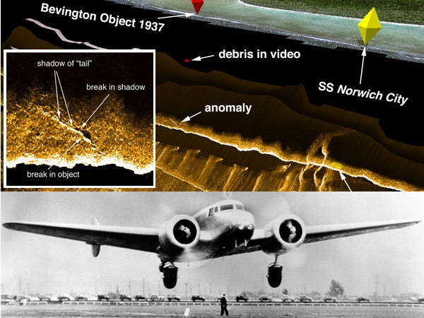 Amelia Earhart Plane Found 2022