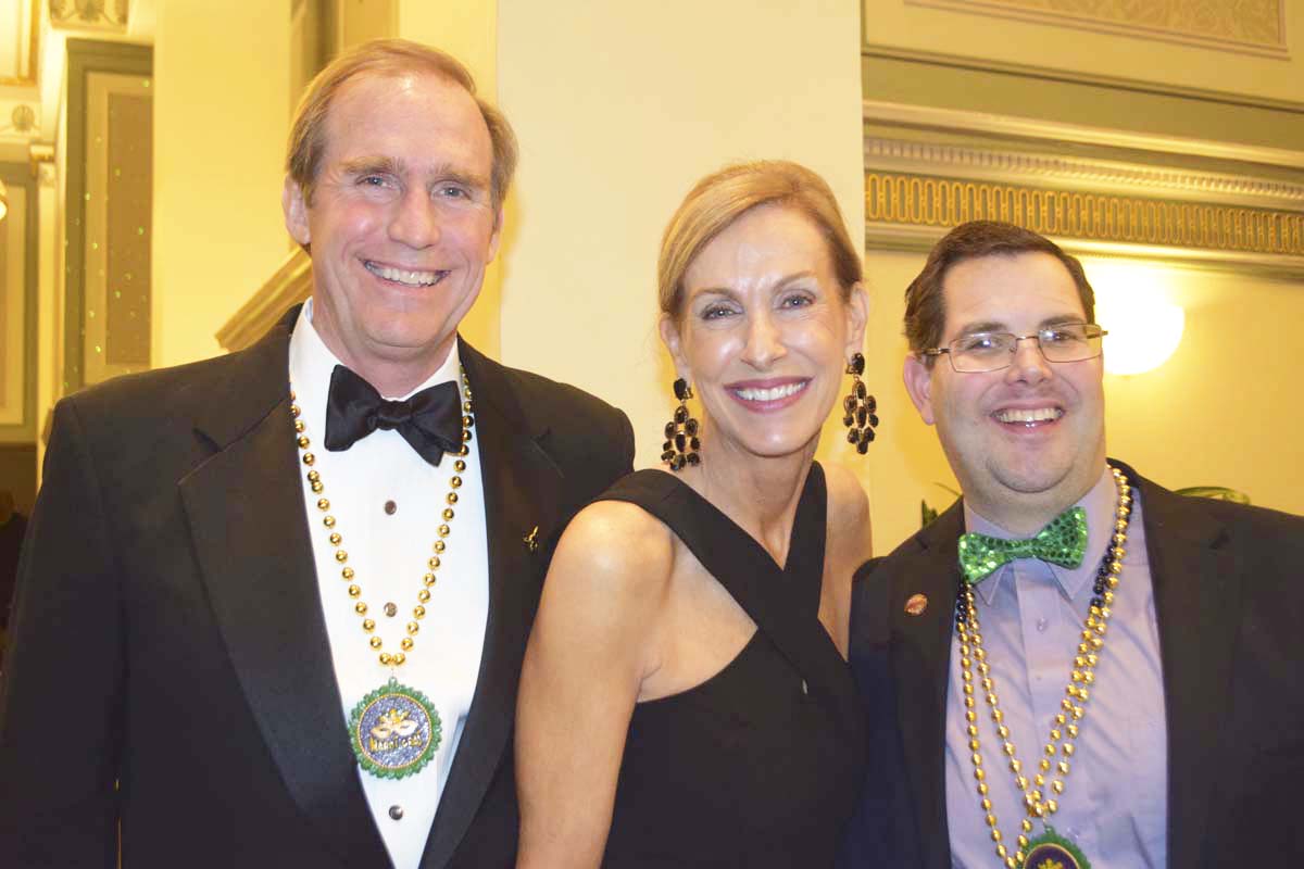 Mardi Gras for Epilepsy