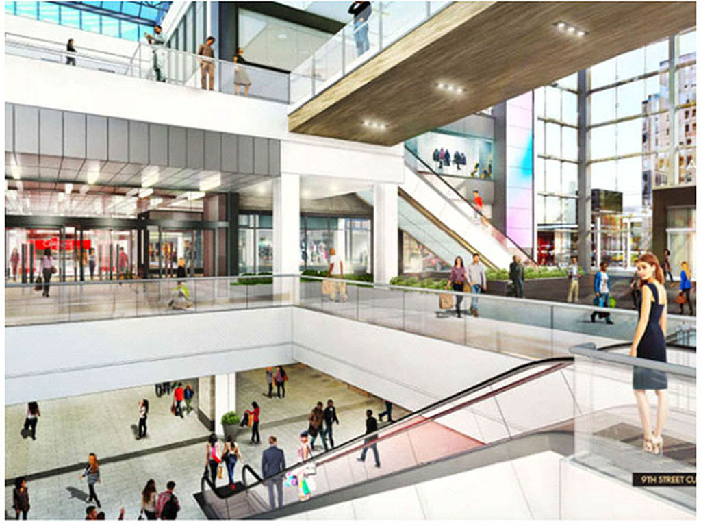 Gallery mall to become Fashion Outlets of Philadelphia - Philly.com ...