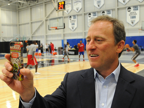 Joshua Harris (businessman) - Alchetron, the free social encyclopedia