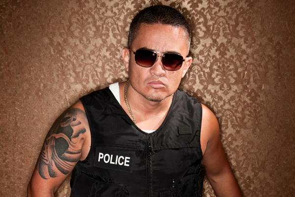 Oakland Police Tattoos