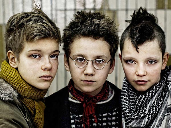 'We Are the Best!': Swedish punk-rock tween trio thrashing in the '80s ...