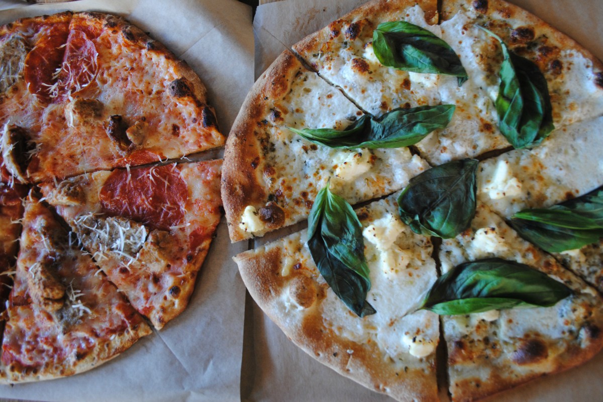 Snap Custom Pizza to open in Conshohocken - Philly