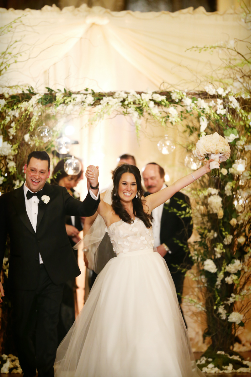 Amy Weiss Wedding